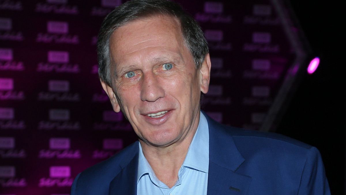 "Dziewczyny z Dubaju". Jan Englert szczerze o swojej roli w filmie Dody ...