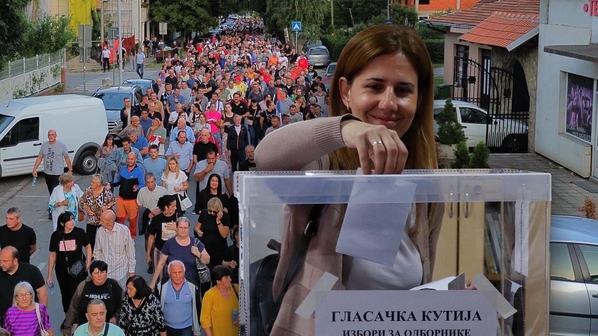 Proglašena izborna lista "Ujedinjeni za Negotin", evo ko je sve na njoj - Blic