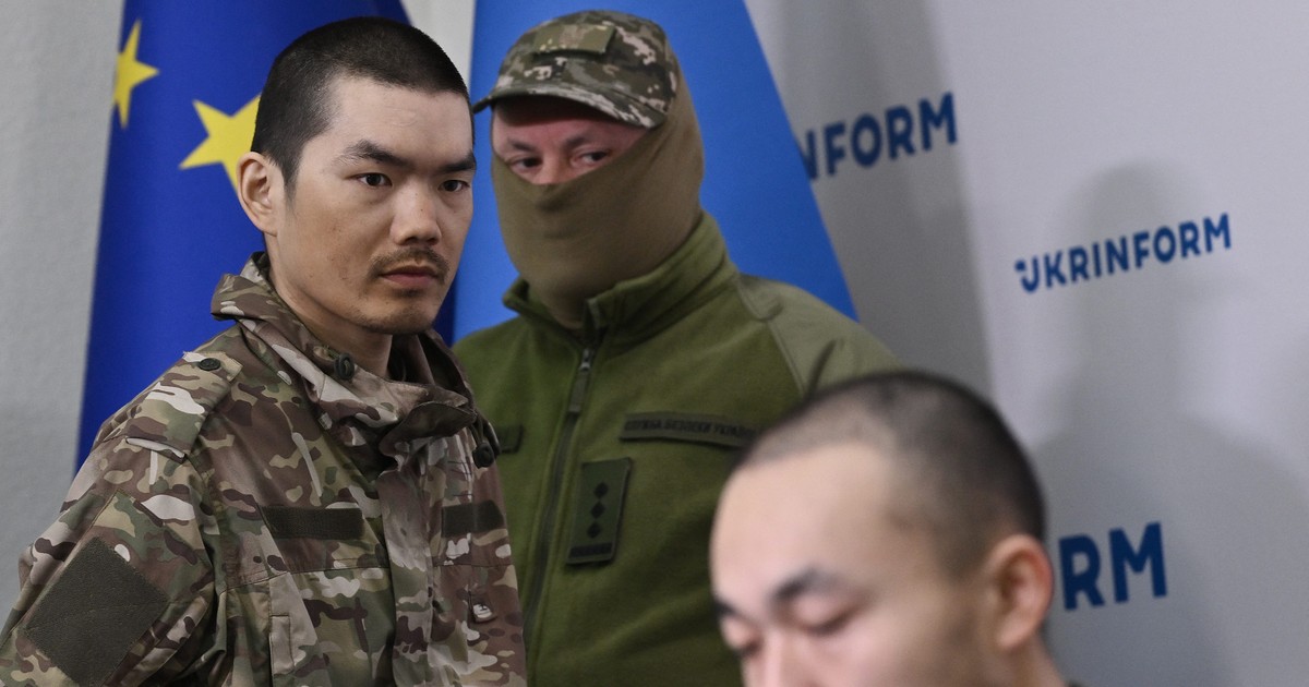 Captured Chinese soldier said videos on China's TikTok convinced him to ...