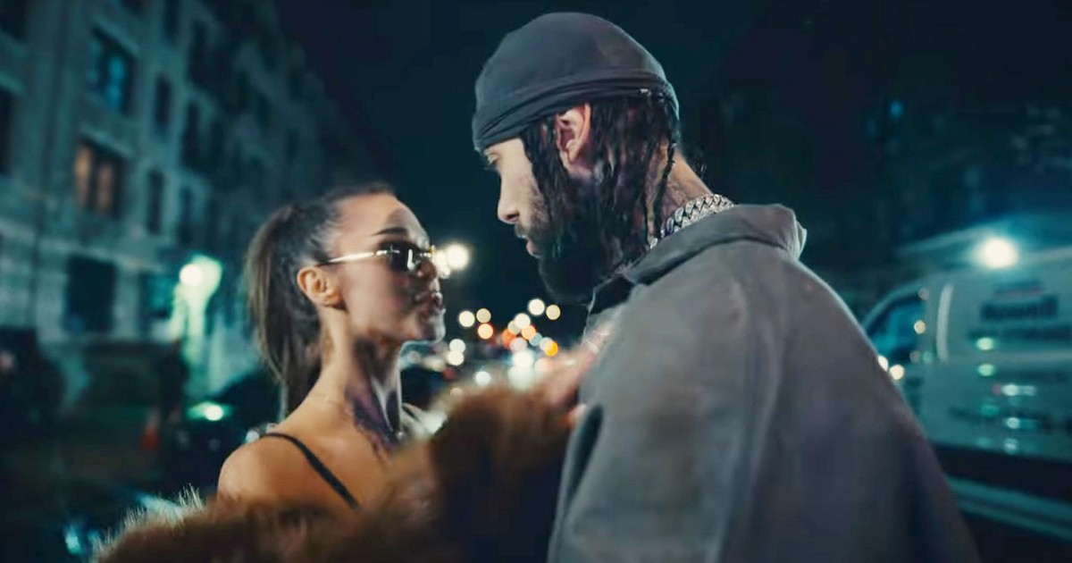 Blanka i Malik Montana nagrali wspólną piosenkę. Tak potwierdzili związek?