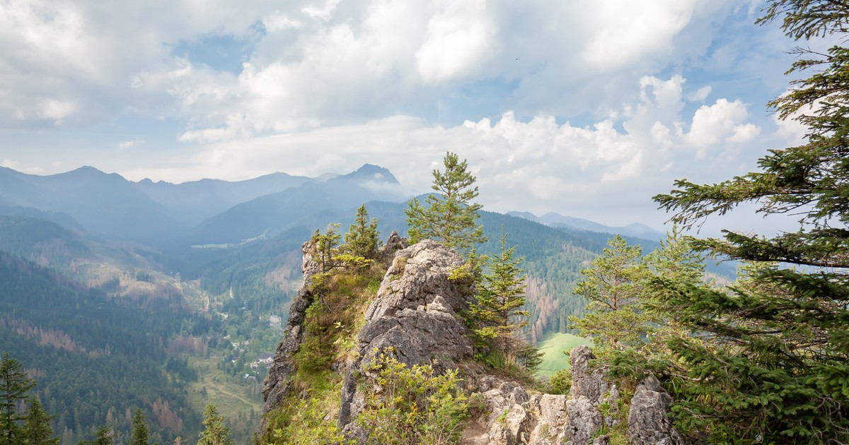 Szlaki turystyczne na Nosal będą zamknięte do 25 września - Podróże