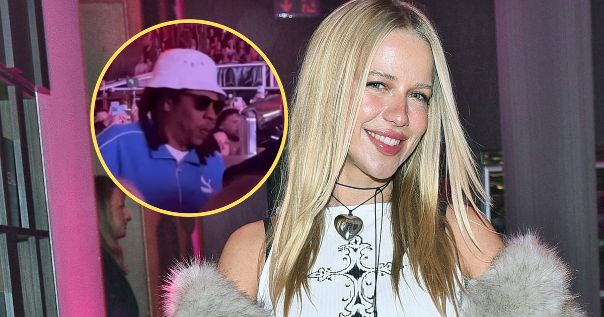 Jessica Mercedes wyznała miłość Jayowi-Z. Zrobiła to na koncercie ...