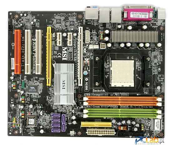 Socket AM2 - nowa podstawka procesorów AMD