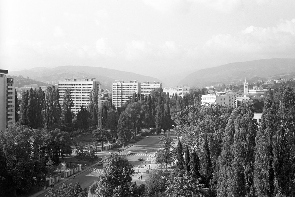 Soczi wczoraj i dziś - największy kurort Rosji na zdjęciach ...