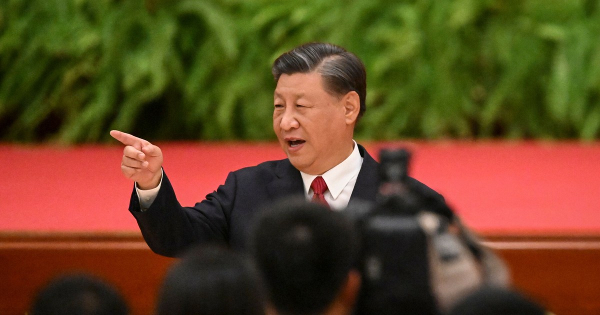 Niepokojąca notatka dla Bidena. Chiny dogadały się ze "Szwajcarią ...