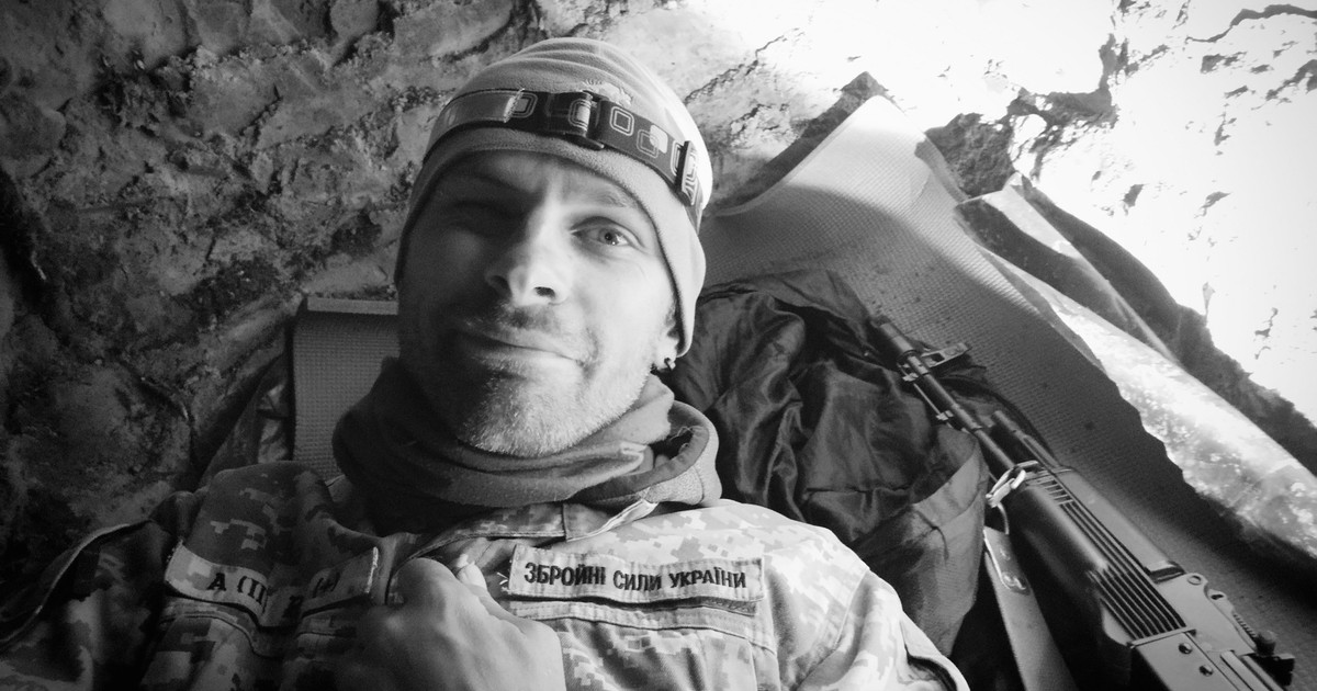 Wiktor Onysko nie żyje. Ukraiński filmowiec zginął na pierwszej linii ...