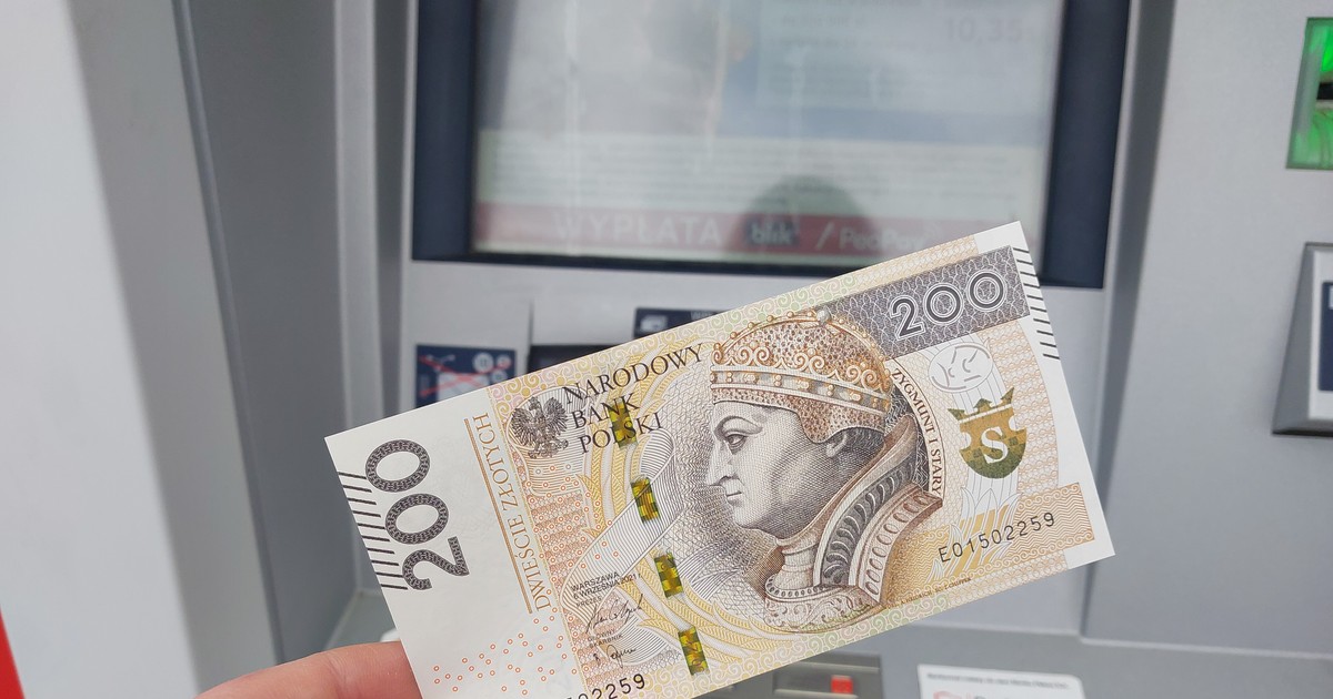 Bankomat z limitem. Wypłacisz taką kwotę i ani grosza więcej