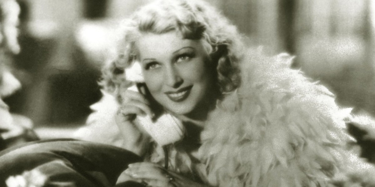 Ina Benita: losy polskiej aktorki, która sfingowała własną śmierć ...