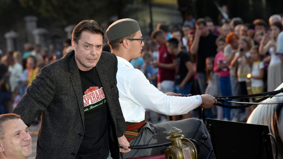 Glumac Igor Pervić je uzimao nedozvoljene supstance: Menjali mu krv ...