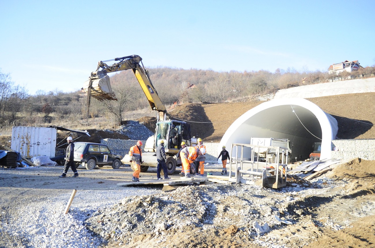Evo dokle se stiglo sa gradnjom Fruškogorskog koridora i najdužeg ...