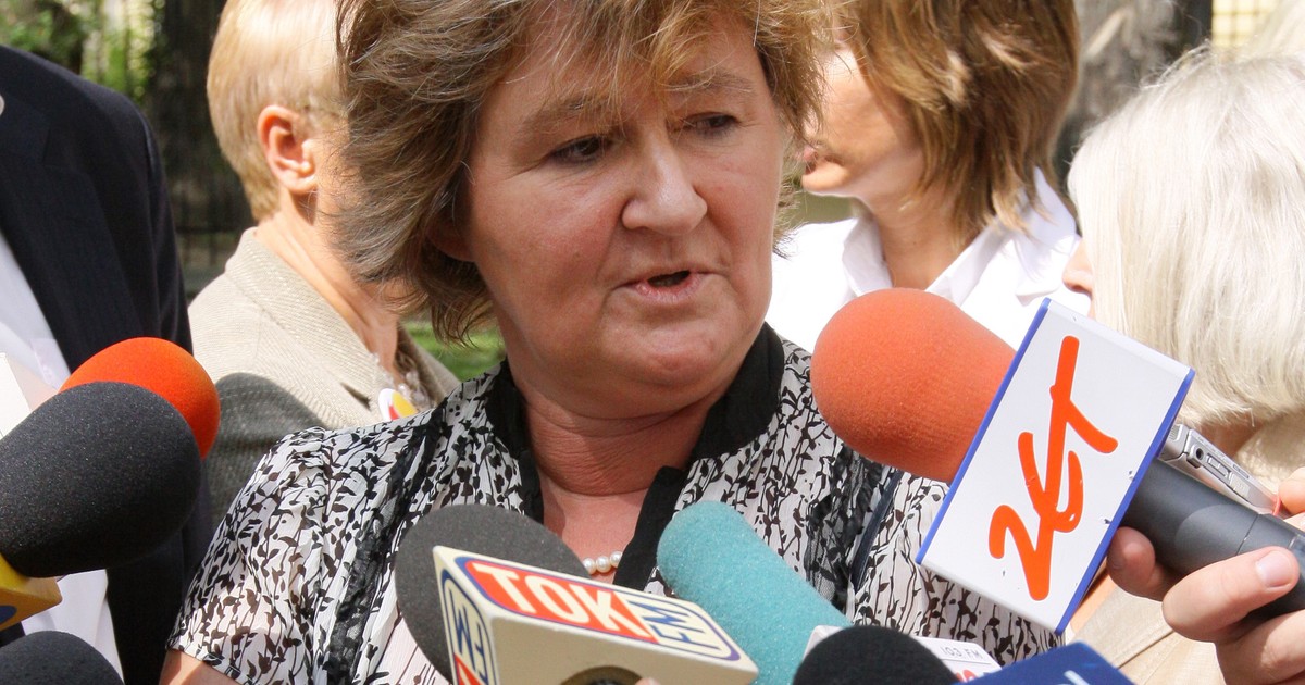 Prof. Środa: religia jest jak seks - Wiadomości