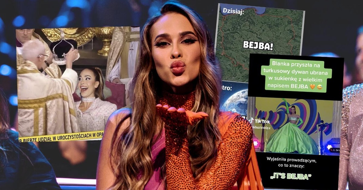 "Bejba its kajna krejsa". Memy z Blanką hitem sieci. Rozbawią was do ...