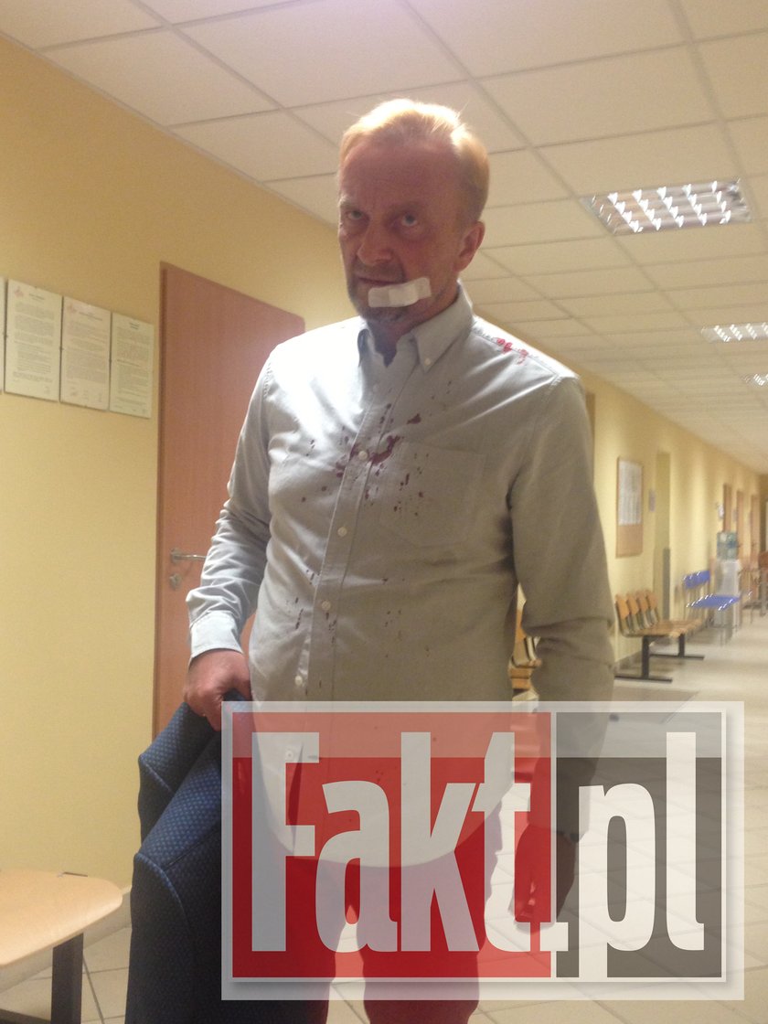 Wiemy dlaczego aktorzy z „Rancza” się pobili!