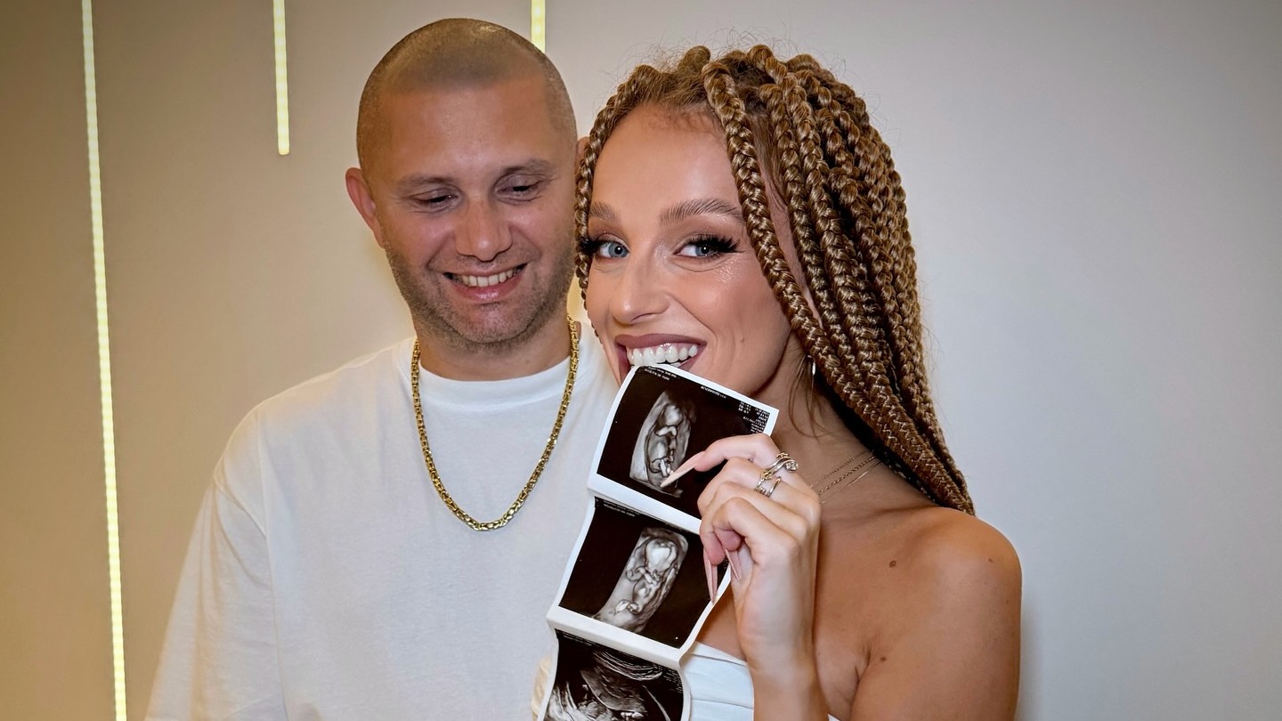 Speváčka Sima je tehotná: Už na štadióne sme boli TRAJA! | Koktejl.sk