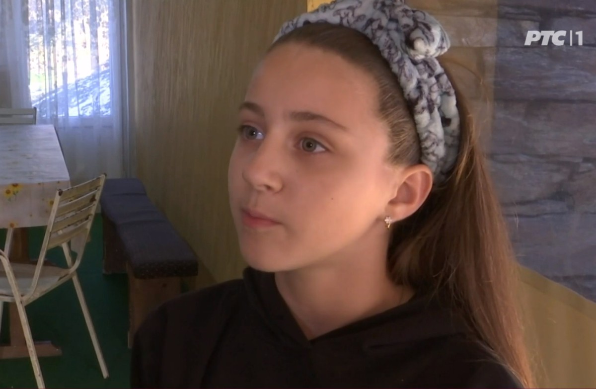 "Čuvam ovce kad nemam domaći" Mala Kristina nije kao druge devojčice ...