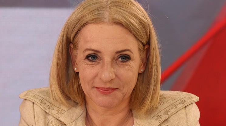 Marsi Anikó úgy érzi, őt az Úristen férfinak teremtette, csak félúton ...