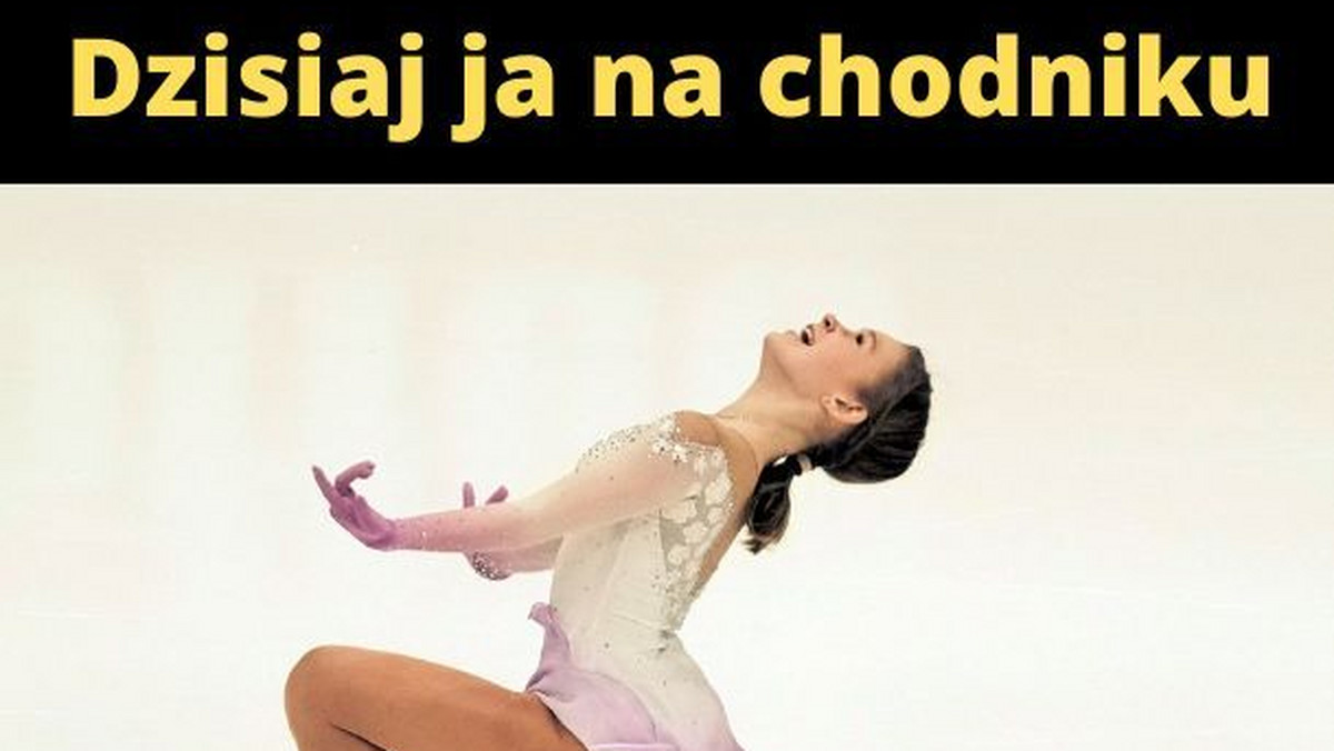 Ślisko na polskich ulicach. Te memy dziś zrozumie każdy - Kobieta