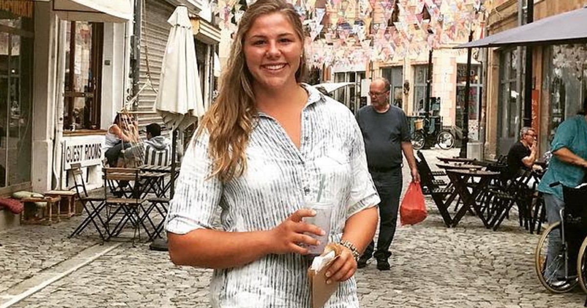 Pokazała, jak wygląda randkowanie olimpijczyków. Hitowe nagranie