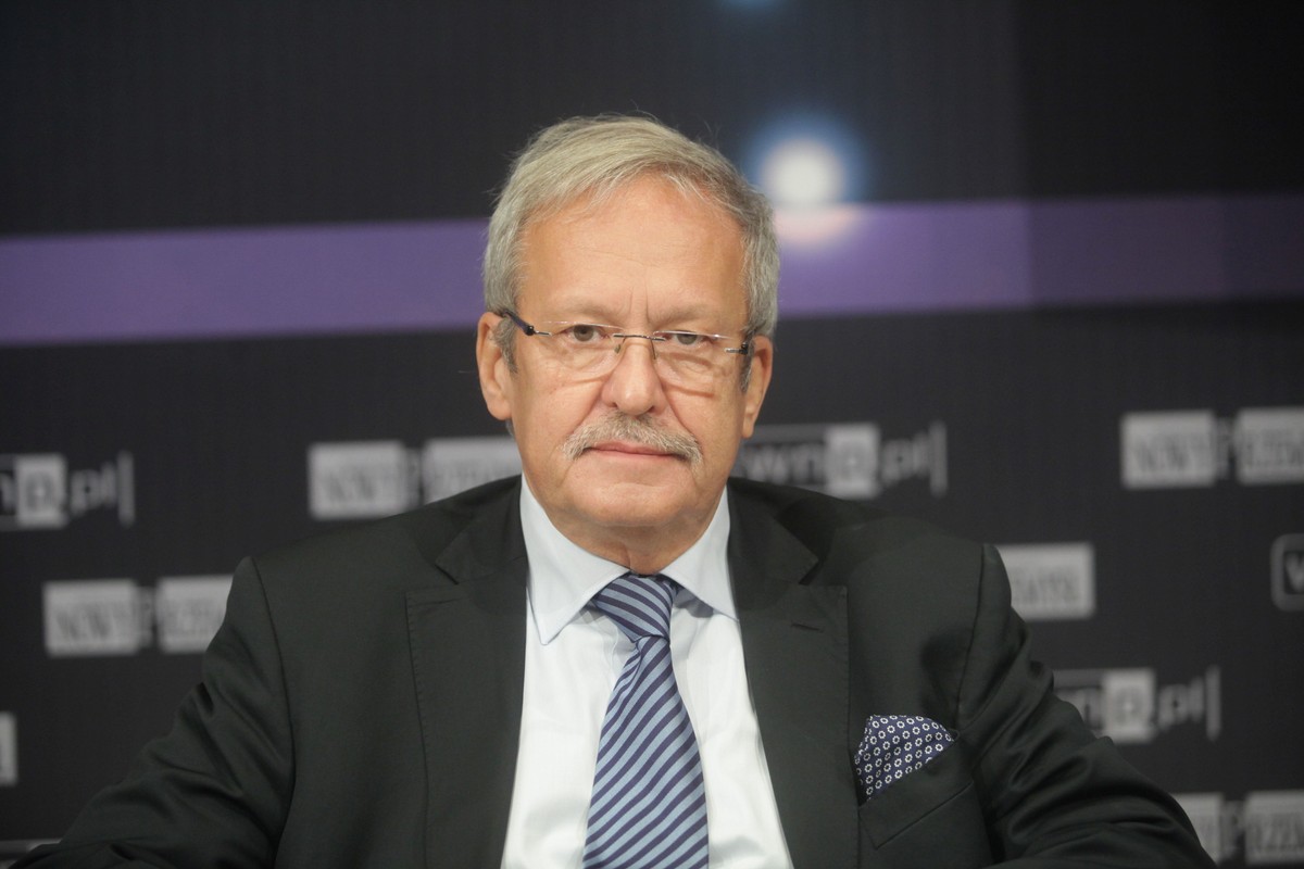 Janusz Steinhoff o cenach gazu węgla ropy i konsekwencjach embarga na ...