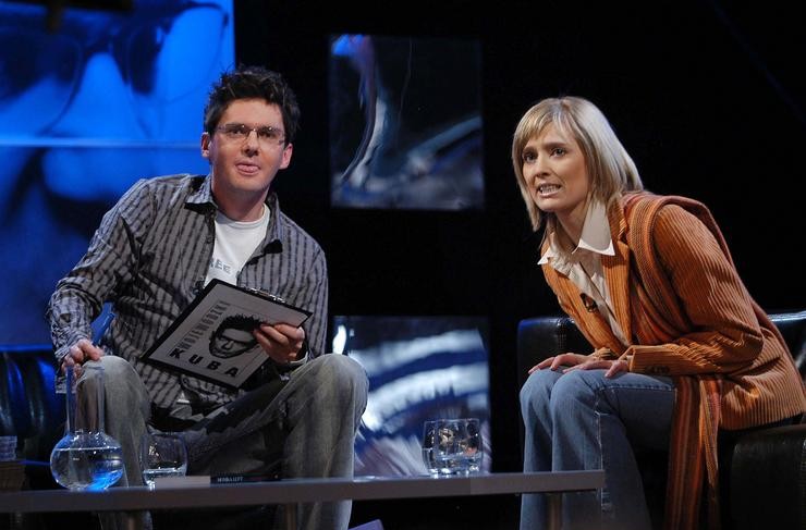 Monika Luft - była gwiazda TVP została rzecznikiem prasowym MSZ ...