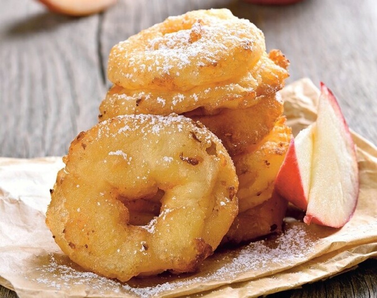 Recept za pržene jabuke u sosu od ruma - Žena.rs