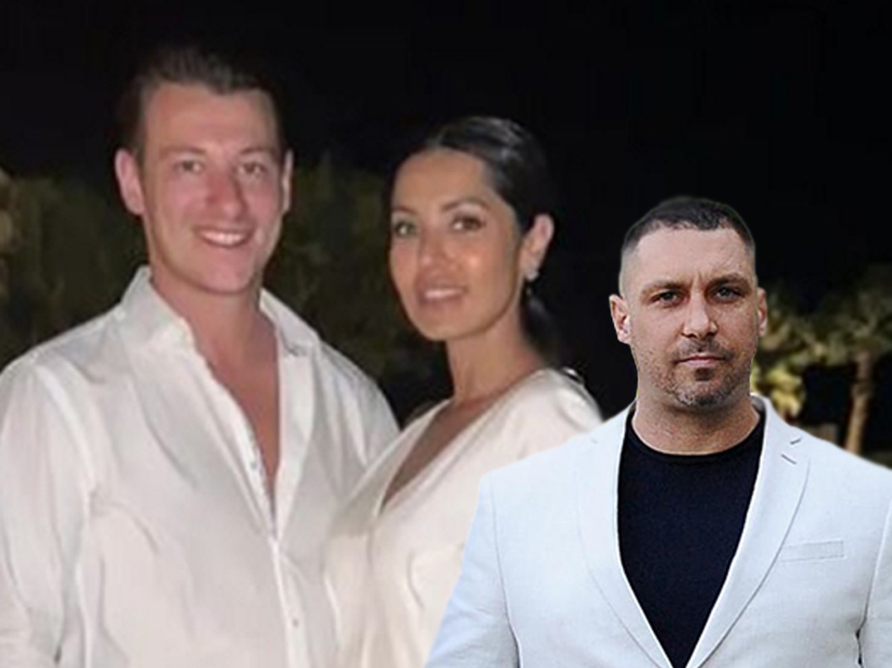 Bivši muž Tanje Savić salje poruke i provocira zbog njenog novog dečka ...