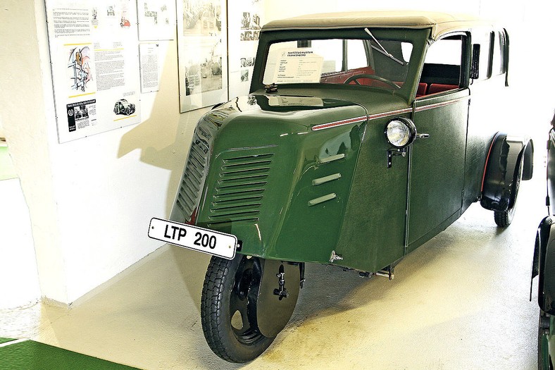 Czy auto dostawcze może być cenionym klasykiem?