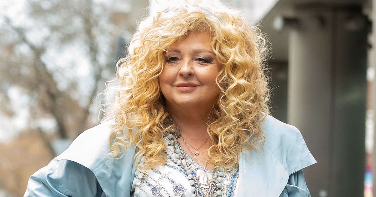 Magda Gessler narzeka na swoje dzieci. "Nie mają dla mnie czasu ...