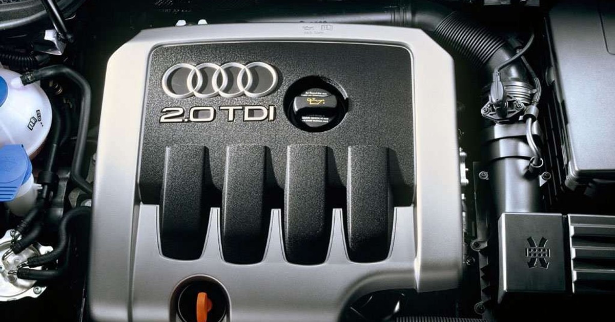 Wszystko o silniku 2.0 TDI