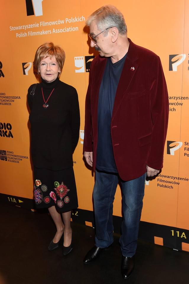 Wojciech Karolak nie żyje. Tworzył wyjątkowy związek z Marią Czubaszek ...