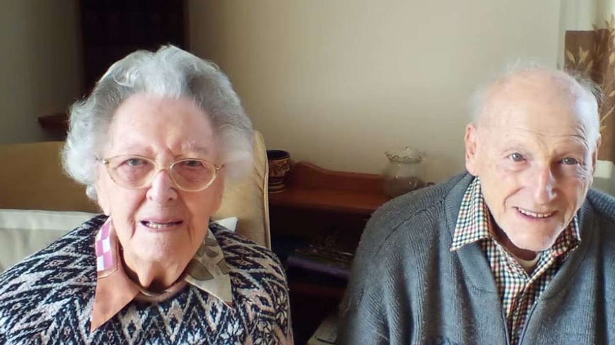 Bračni par iz Engleske proslavio 81. godišnjicu braka, sad su otkrili i tajnu kako su u tome ...