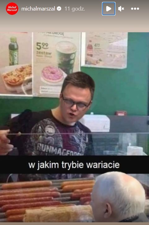 Szymon Hołownia wygłosił orędzie. Internauci komentują jego wystąpienie ...