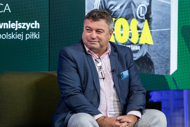 Roman Kosecki: Liczę na medal reprezentacji Polski - Dziennik.pl