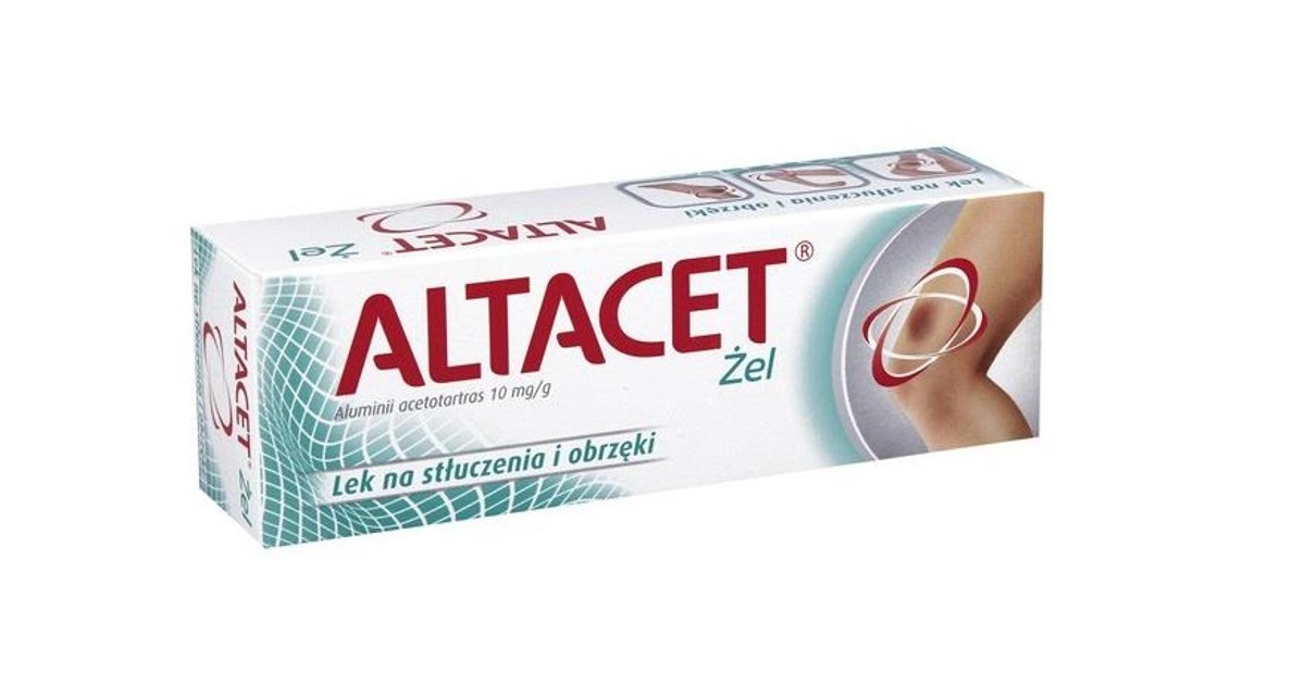 Altacet żel