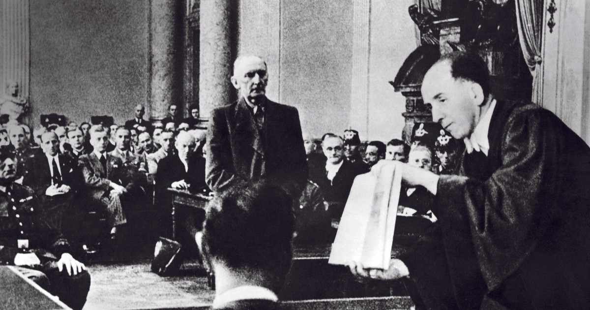 Roland Freisler. "Krwawy sędzia" na usługach Adolfa Hitlera | Newsweek