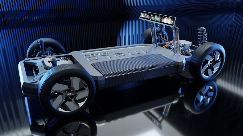 Mahindra - Elektryczne SUV-y z Indii powstaną na platformie MEB Volkswagena