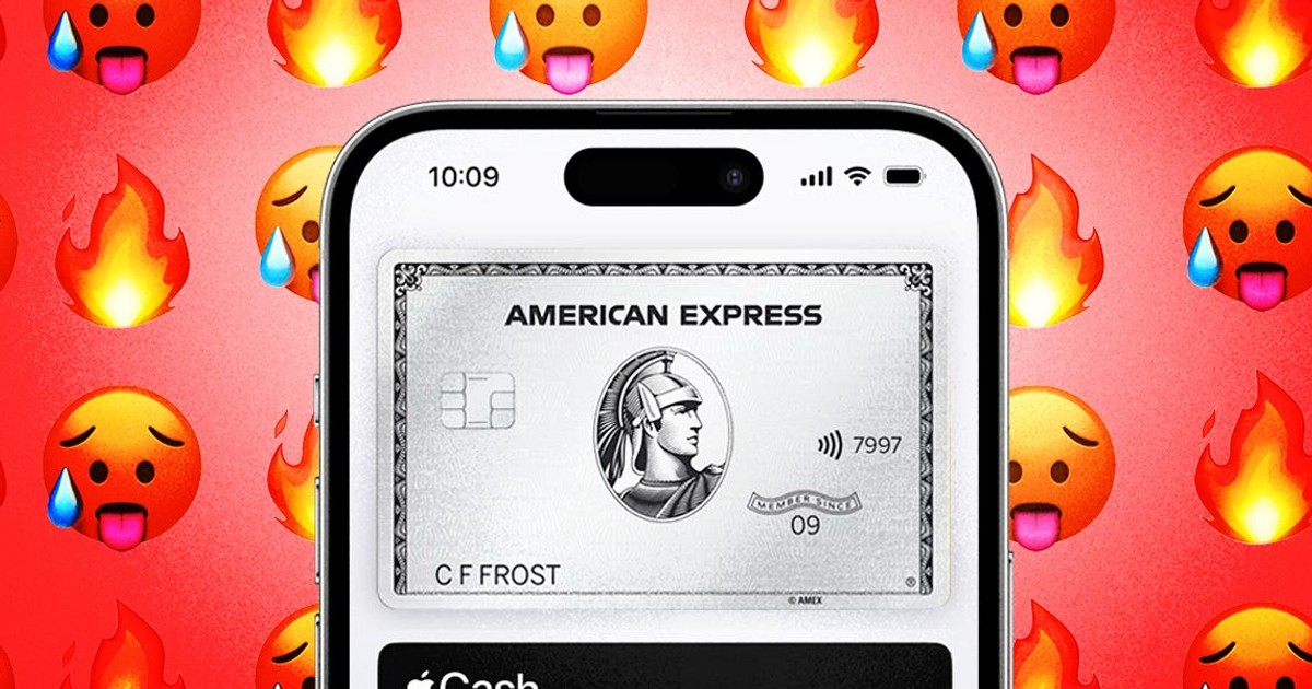 Gen Z's hot new status symbol: an AmEx card | Business Insider Africa