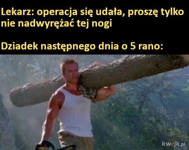 Dzień Dziadka. Najlepsze memy o polskich dziadkach. Uśmiejesz się do ...