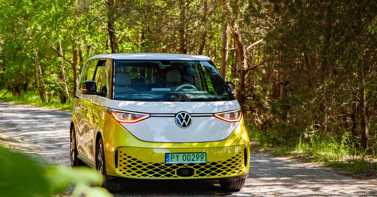 Najładniejszy busik od dekad. Czy to wystarczy? Testujemy Volkswagena ...