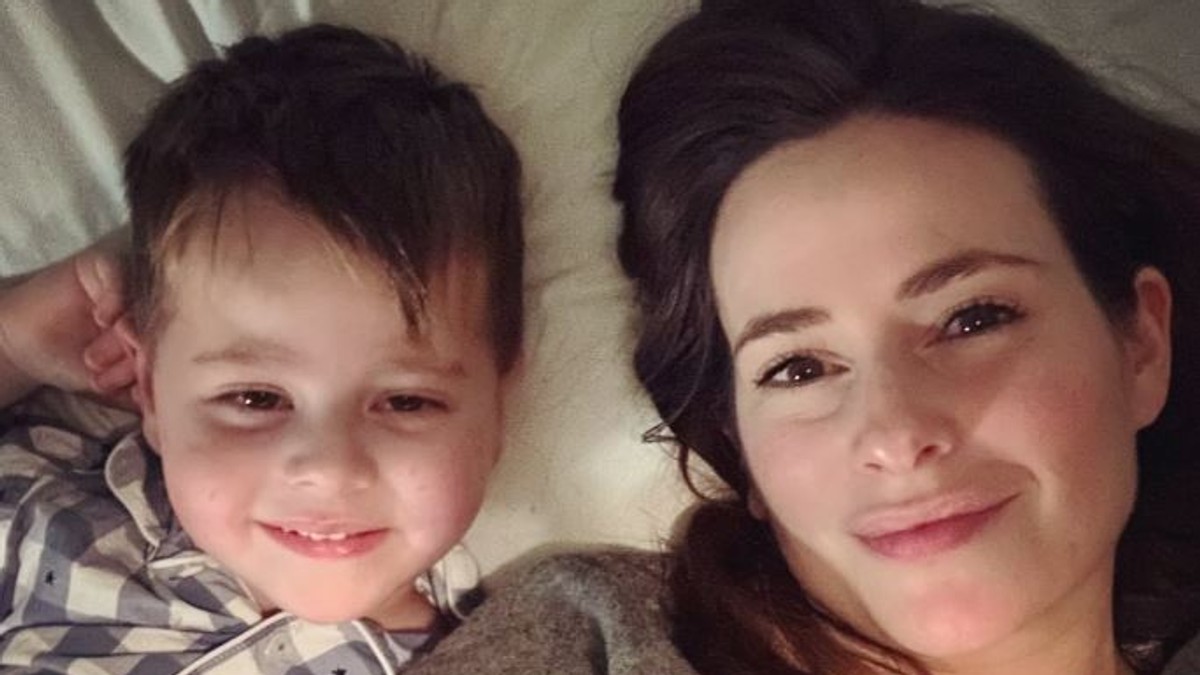 Potresna objava majke dečaka koji je umro od tumora na mozgu: "Danas sam platila tvoju sahranu ...