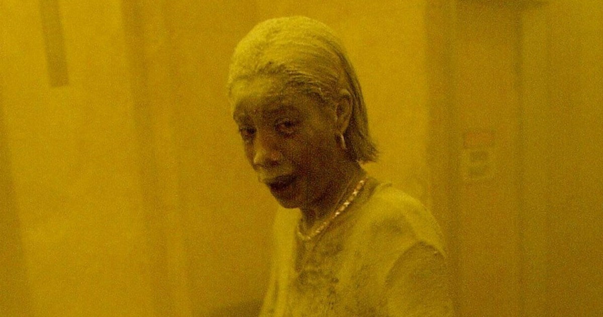 11 września 2021: zdjęcie Marcy Borders z WTC obiegło świat. Historia ...