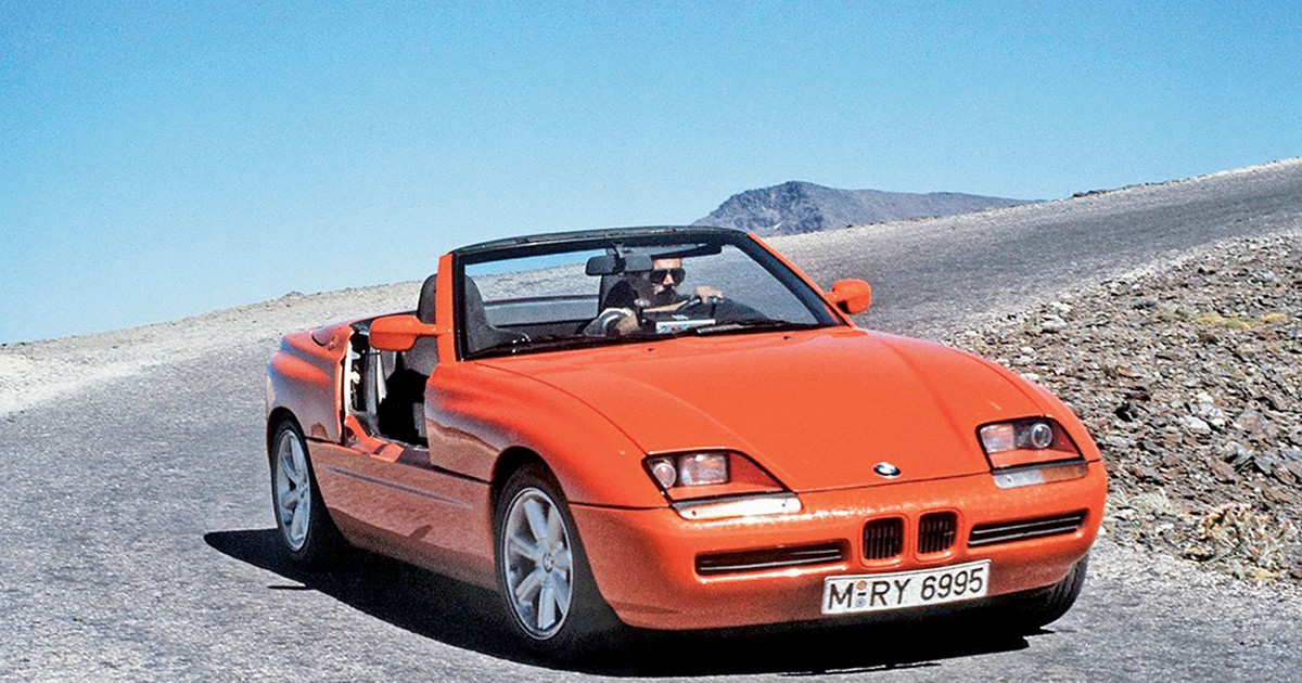 10 najbardziej ekstremalnych modeli BMW