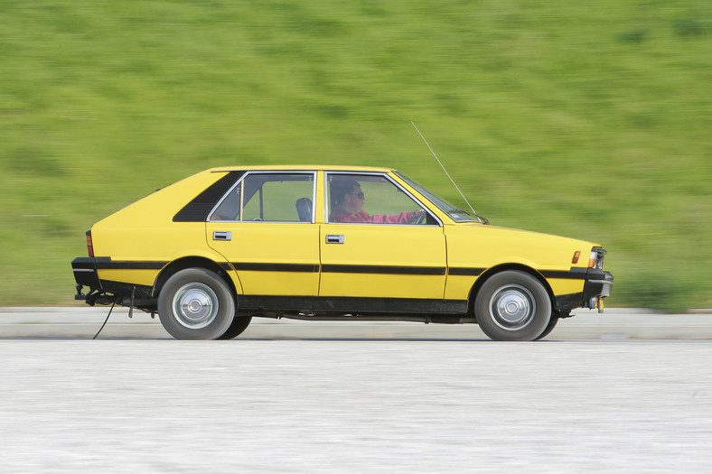 Polonez skończył 45 lat. Silnik Ferrari, hybryda, SUV i sześć innych ...