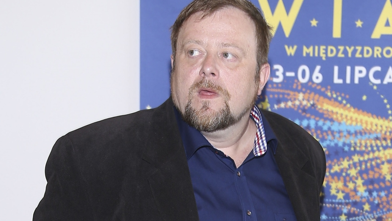 Olaf Lubaszenko chudnie w oczach. Stracił już 40 kg. Nowe i stare ...