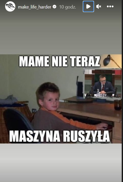 Memy z Sejmu podbijają sieć. Szymon Hołownia jako św. Mikołaj to hit ...