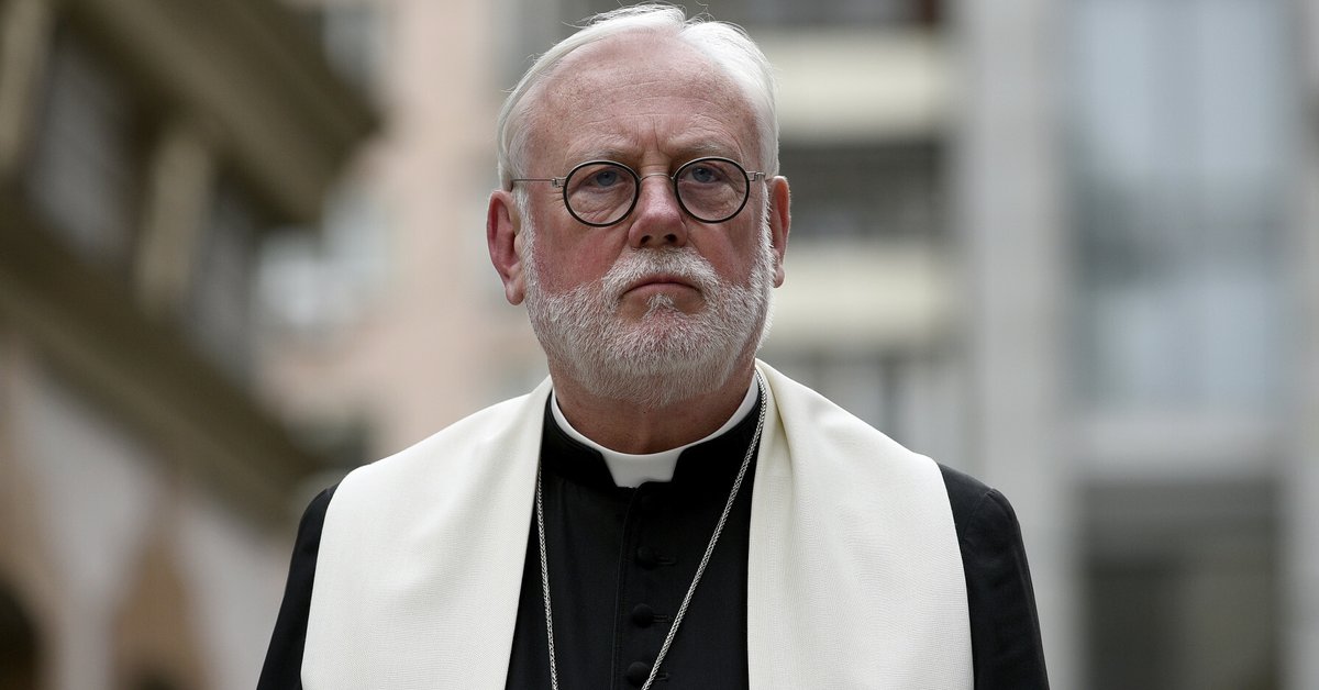 Abp Gallagher: upadek komunizmu był cudem, ufajmy w cud na Ukrainie ...