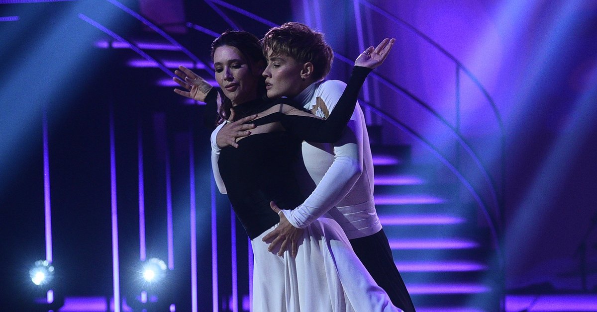 Katarzyna Zillmann i Janja Lesar rozpaliły parkiet "Tańca z gwiazdami ...