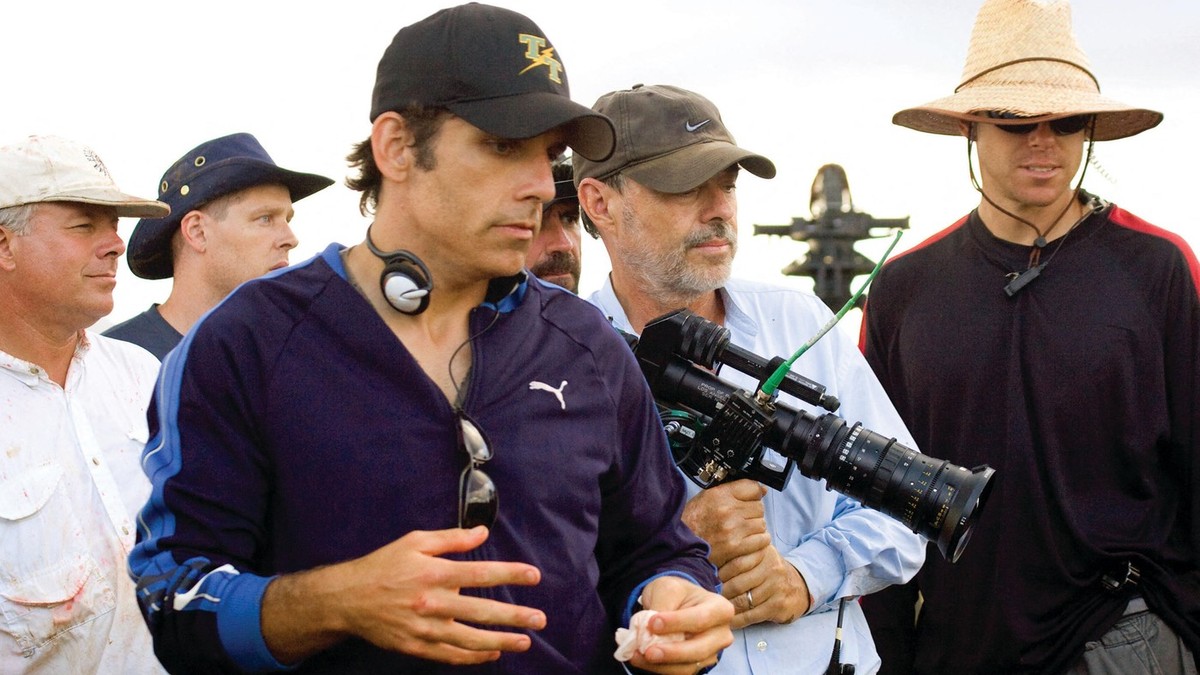 Ben Stiler kaže da nezgodno snimati oštrije komedije danas, pa pomenuo ...