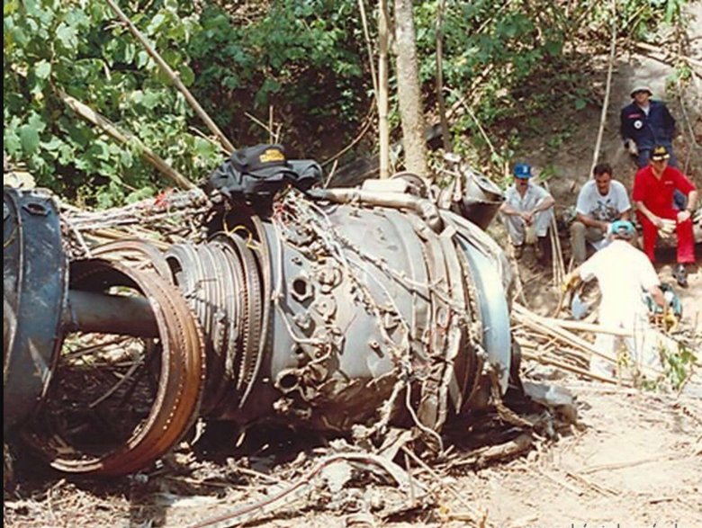 Katastrofa Boeinga 767 linii Lauda Air - Informacje