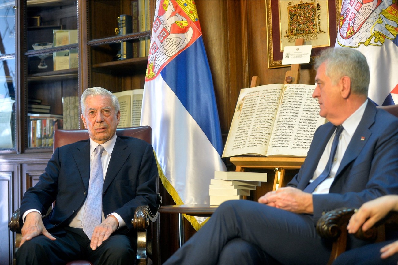 Nikolić s Ljosom: Tokom vladavine Turaka jedina čvrsta građevina je ...